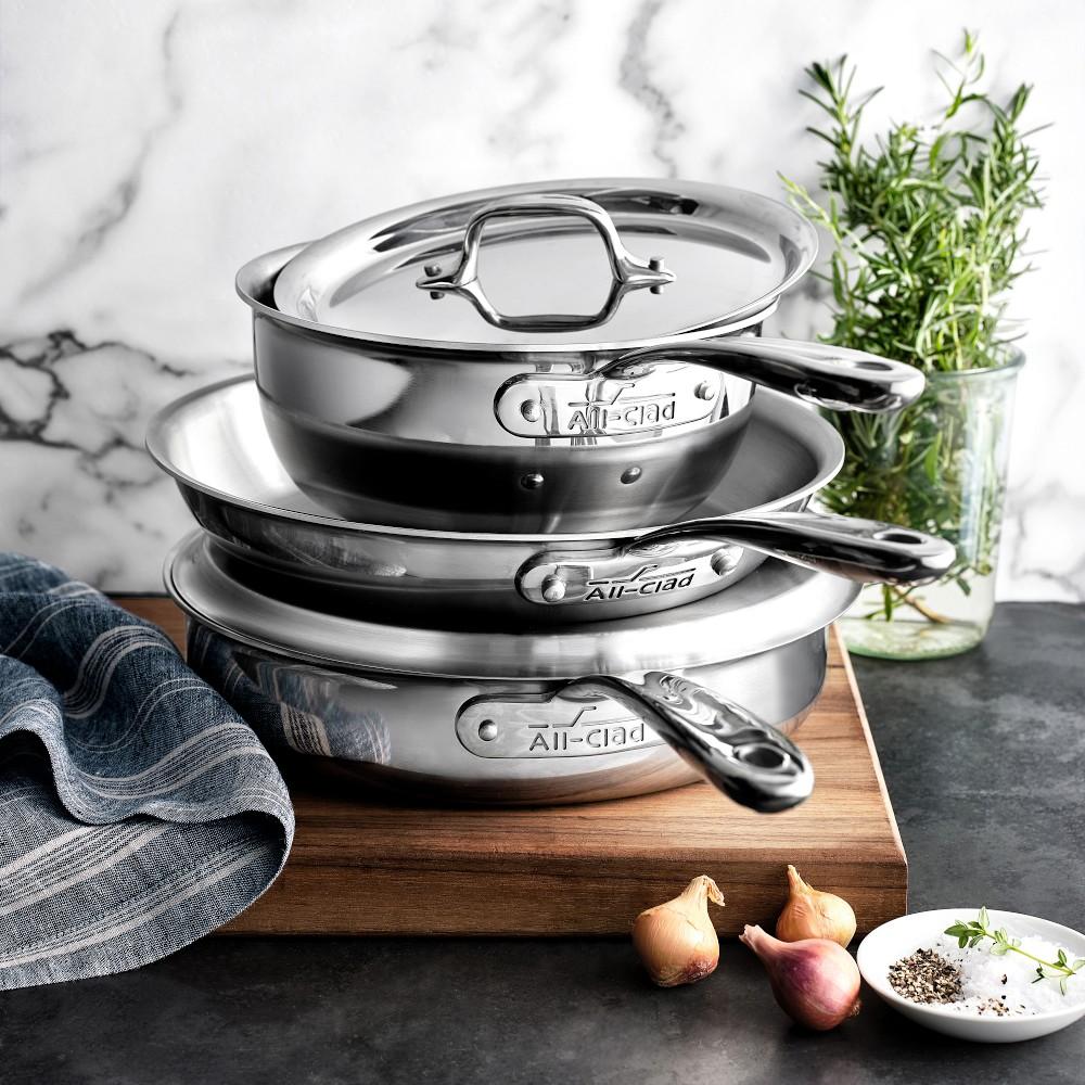 All clad pans store